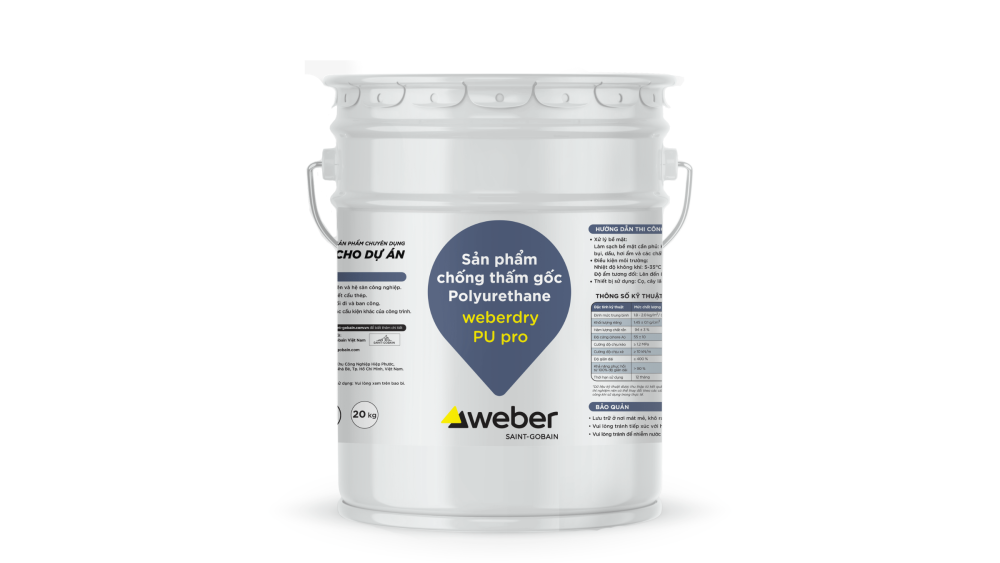 Weber | Saint-Gobain Việt Nam