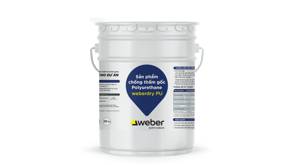 Weber | Saint-Gobain Việt Nam