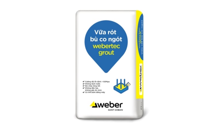 Weber | Saint-Gobain Việt Nam