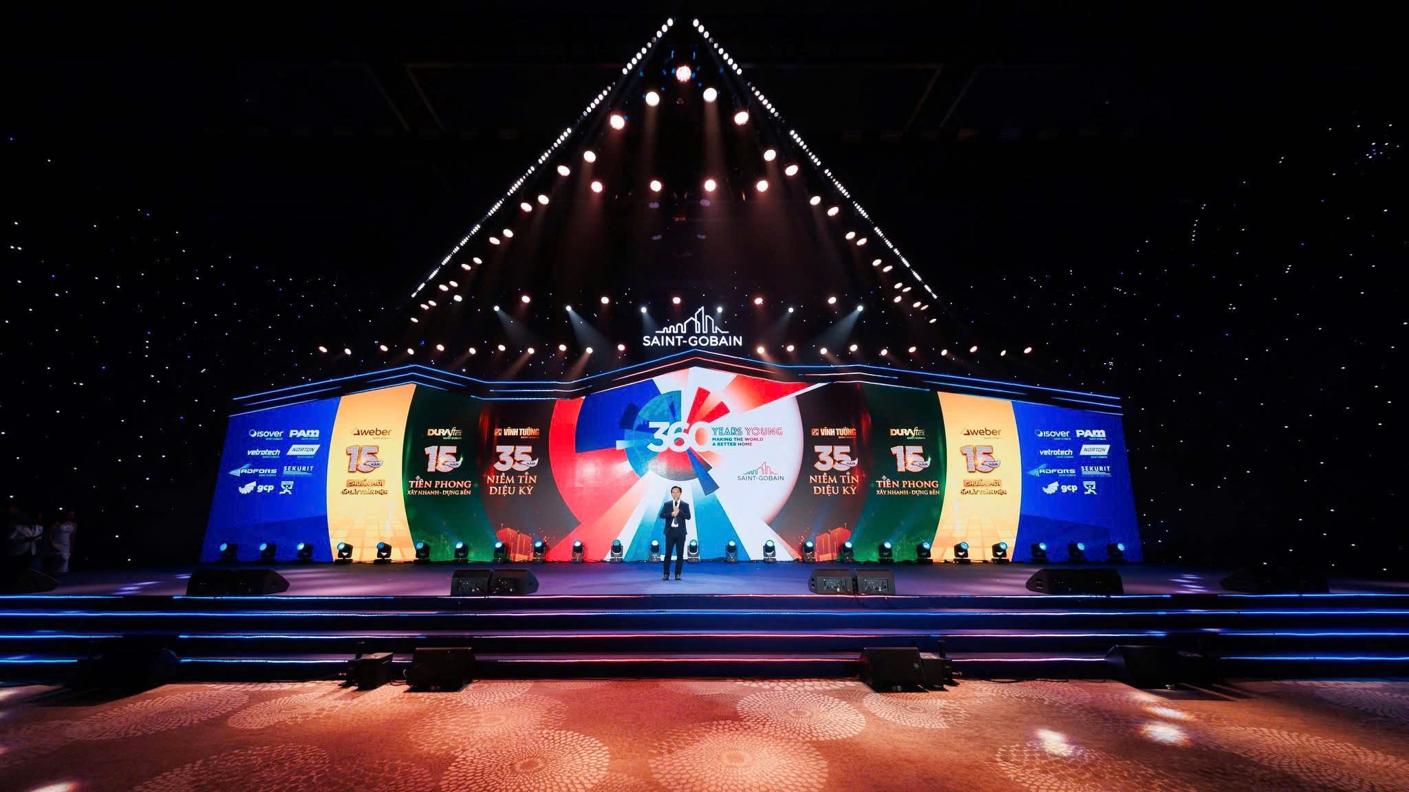 Saint-Gobain kỷ niệm 360 năm toàn cầu và hành trình bền vững tại Việt ...